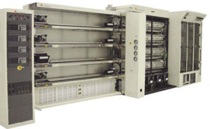 BRUCE DIFFUSION FURNACE – BDF 41 - Bruce Technologies